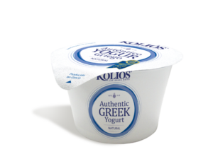 Authentic Greek Yogurt 10% fat | KOLIOS S.A. Greek Dairy