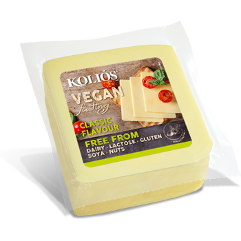 Vegetable fat products - KOLIOS S.A. Greek Dairy