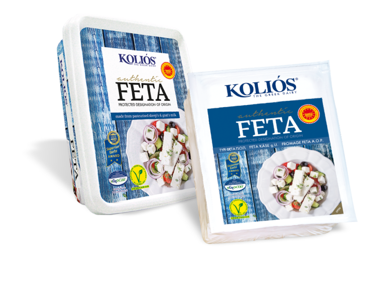 Our Products - KOLIOS S.A. Greek Dairy