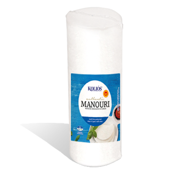 MANOURI PDO - KOLIOS S.A. Greek Dairy