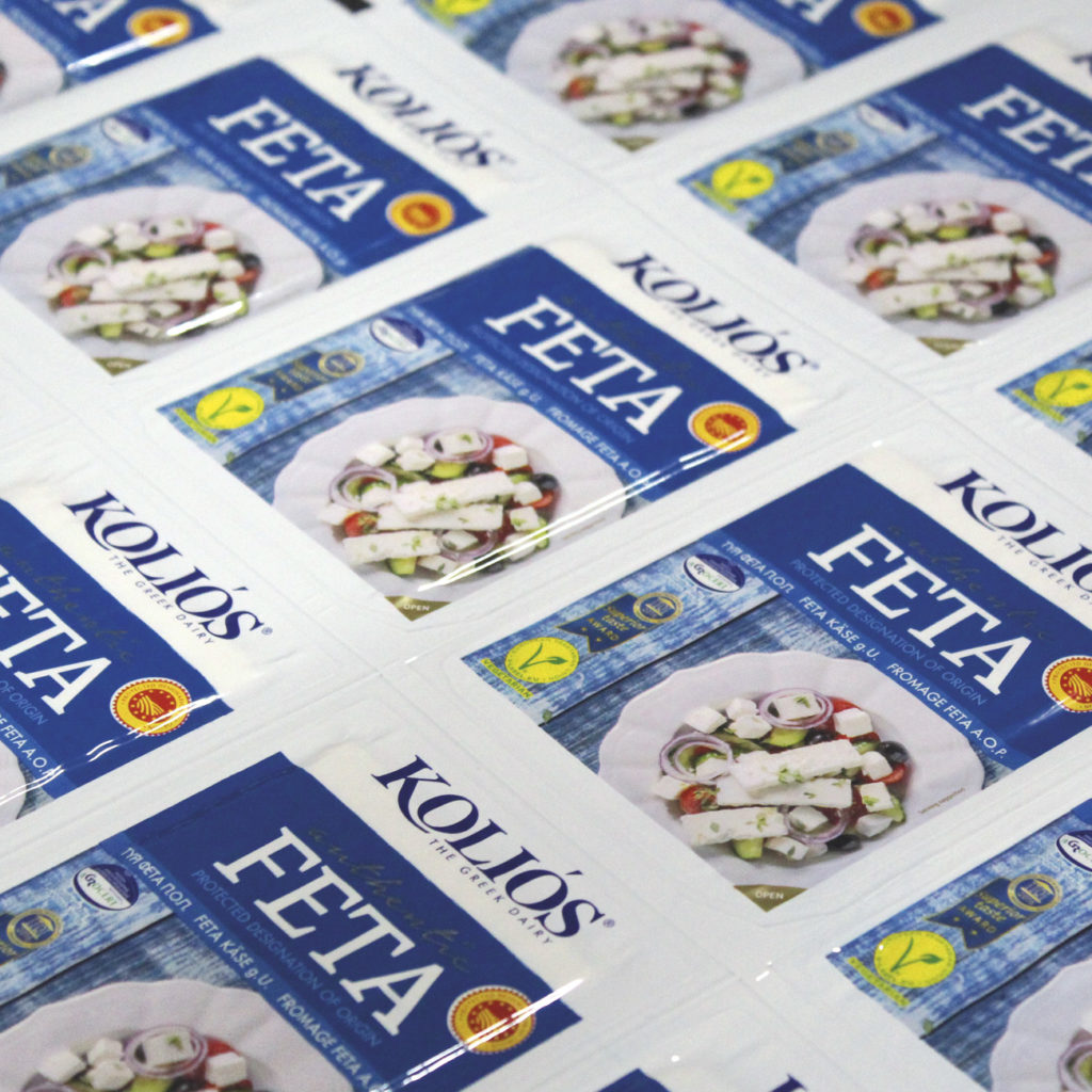 About us - KOLIOS S.A. Greek Dairy