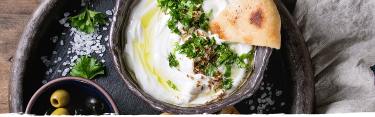 Labneh cheese - KOLIOS S.A. Greek Dairy