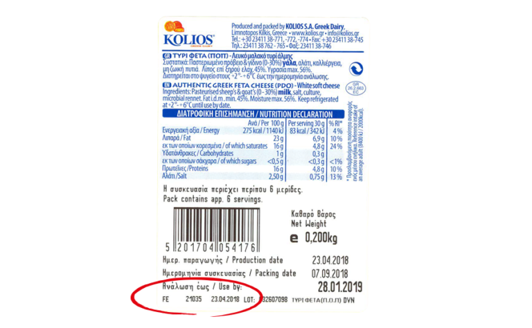 15 facts about FETA PDO cheese - KOLIOS S.A. Greek Dairy