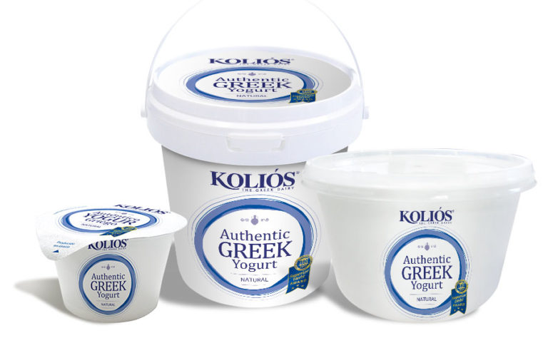 All about Authentic Greek Yogurt - KOLIOS S.A. Greek Dairy