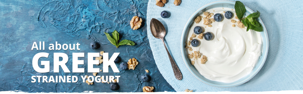All about Authentic Greek Yogurt - KOLIOS S.A. Greek Dairy
