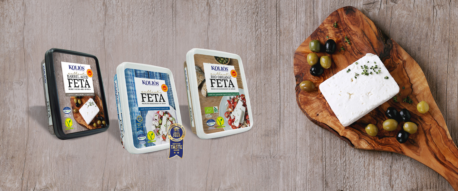 Home - KOLIOS S.A. Greek Dairy Authentic Greek Taste since 1948