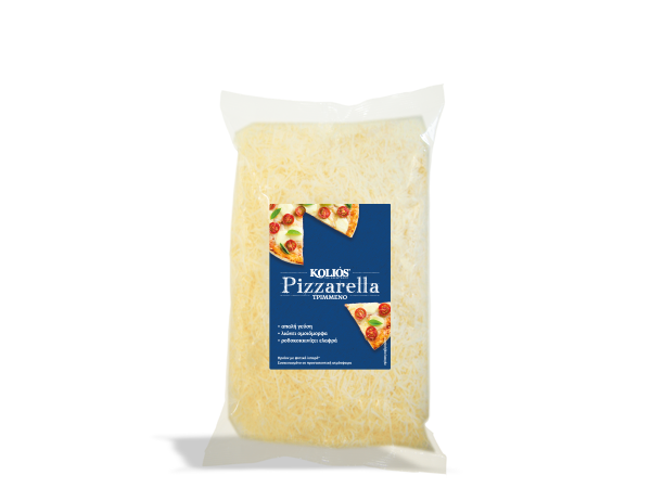 Pizzarella - KOLIOS S.A. Greek Dairy