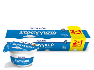 Straggisto - Greek Yogurt | KOLIOS S.A. Greek Dairy