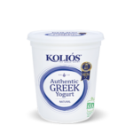 Authentic Greek Yogurt 10% fat - KOLIOS S.A. Greek Dairy