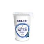 Authentic Greek Yogurt 10% fat - KOLIOS S.A. Greek Dairy
